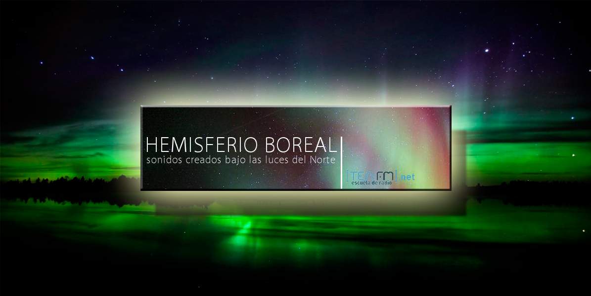 Nuevo programa especial eurovisión en Hemisferio Boreal
