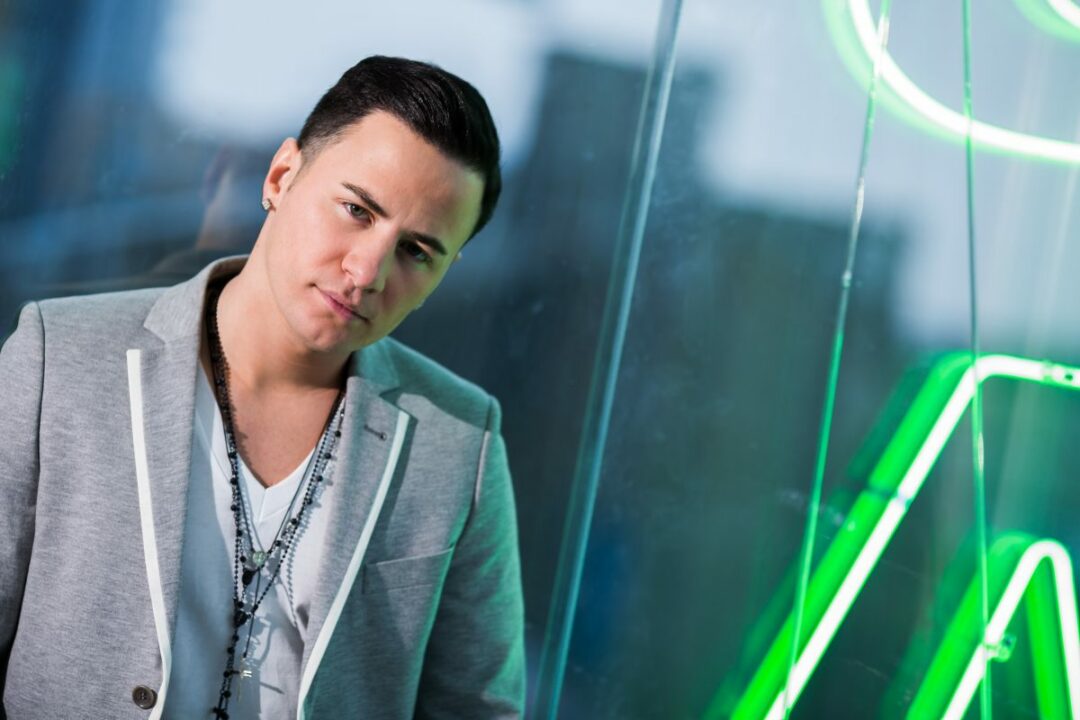 Irlanda: Ryan Dolan vuelve a intentar representar a su país en Eurovisión