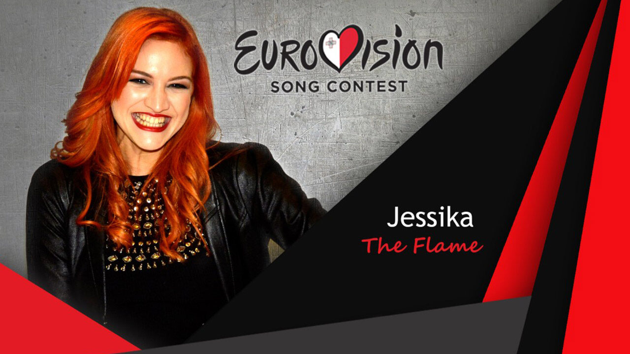 Entrevista exclusiva con Jessika (Malta Eurovisión 2016)