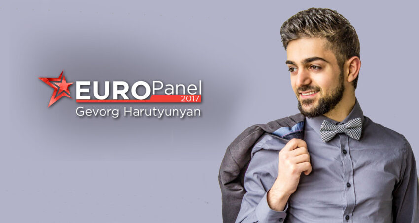 EUROPanel 2017 - Votos de Gevorg Harutyunyan (Armenia)