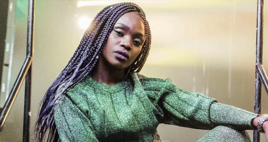 Noruega: Disfruta de la versión más rebelde de Stella Mwangi en su ...