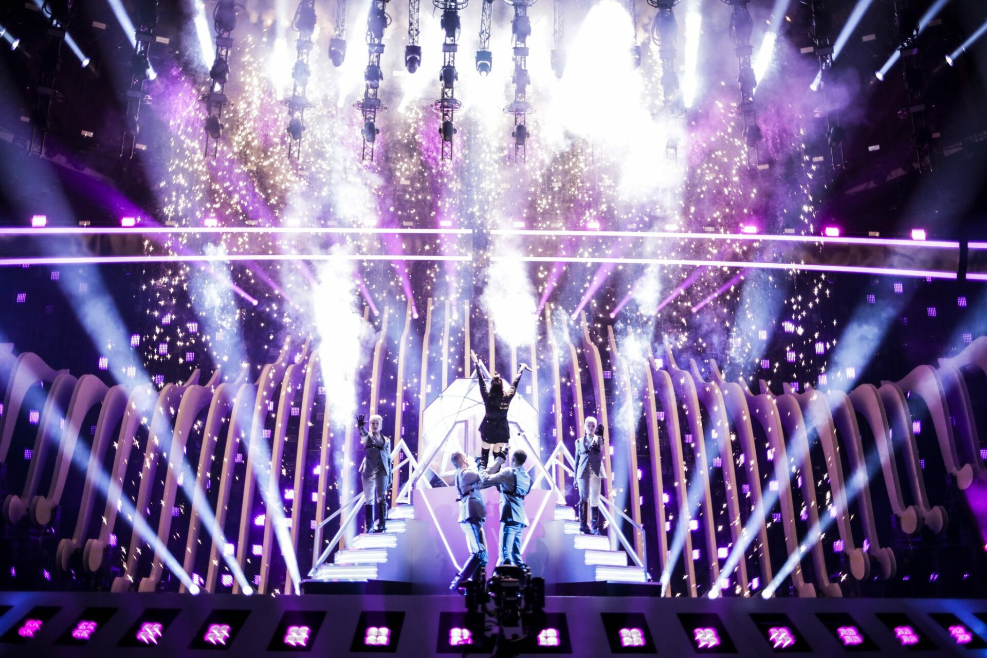 Eurovisión 2018 – Primera Semifinal: ¡Éstos son los 10 países ...