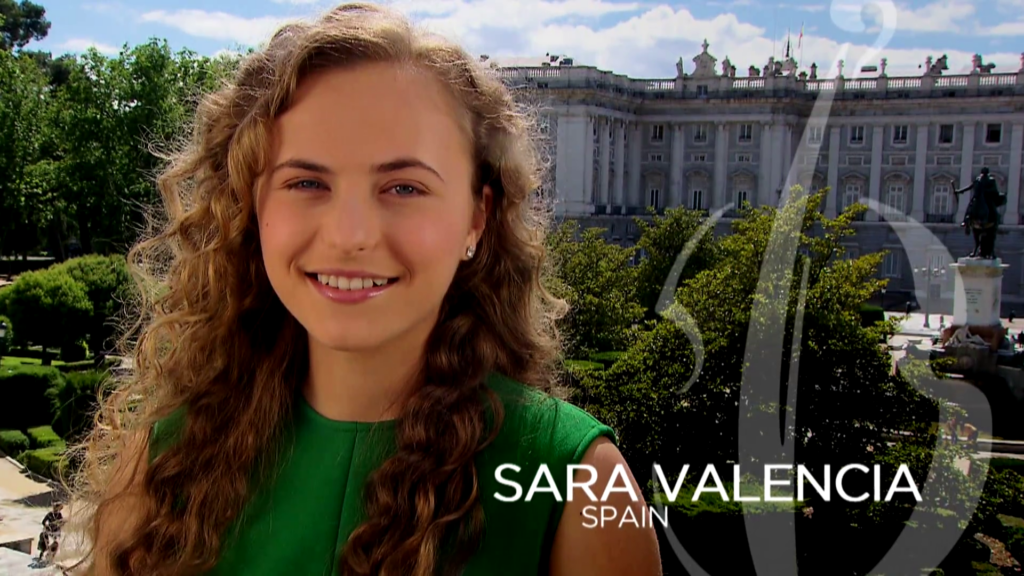 Entrevista exclusiva con Sara Valencia: "Estoy encantada de poder poner ...