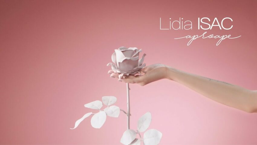 Moldavia: Lidia Isac publica el videoclip de su nuevo sencillo “Aproape”