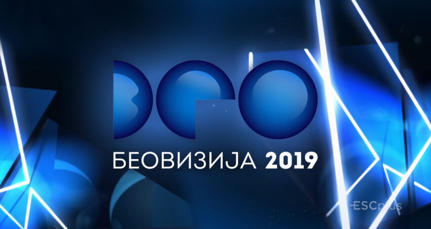 Serbia: Elegidos los primeros finalistas del Beovizija 2019