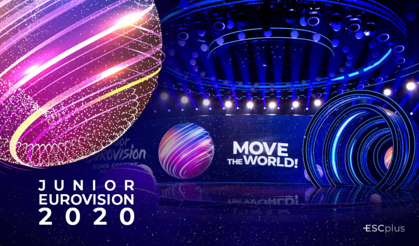 JESC 2020: ¡Ya puedes ver un avance de la realización de cada país!