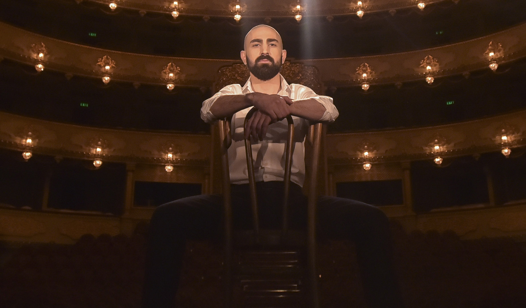 La televisión georgiana da a conocer “You” el tema que defenderá Tornike Kipiani en Eurovisión 2021