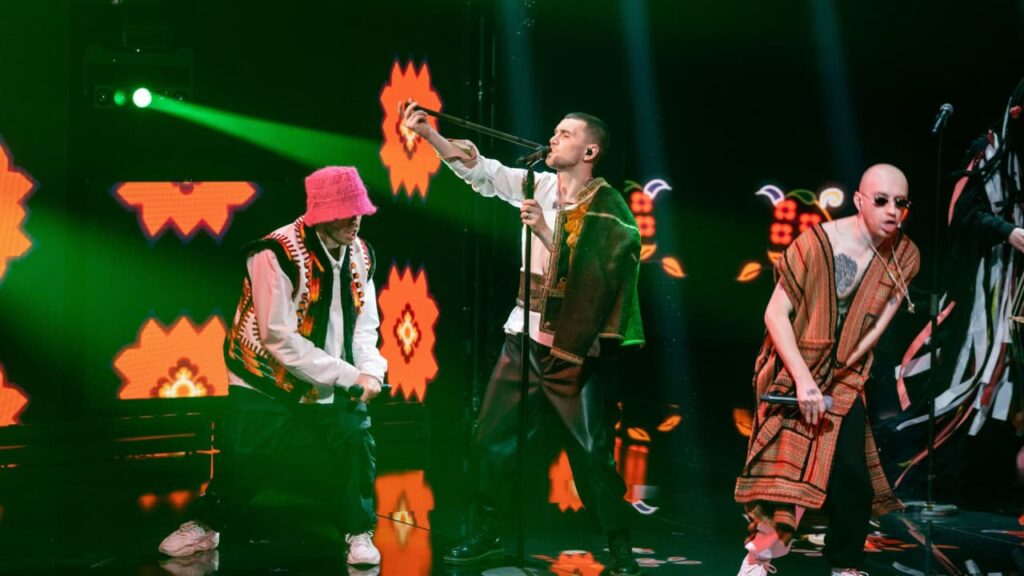 Conociendo a los artistas de Eurovisión 2022: Kalush Orchestra