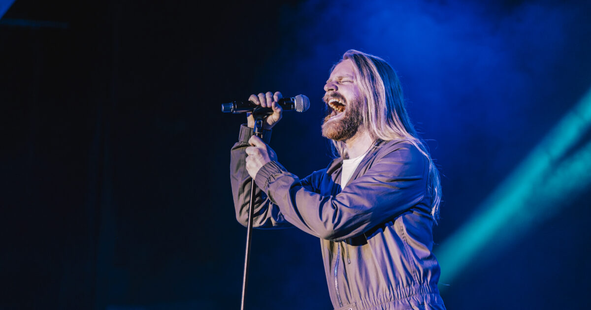 Sam Ryder de Eurovisión a Nochevieja: será el protagonista del especial ...