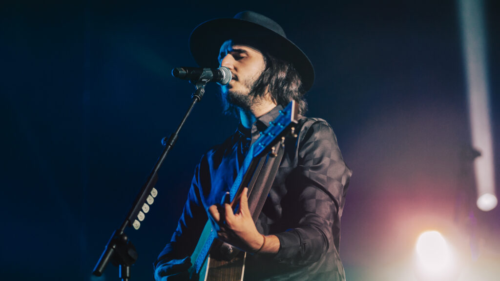 Morat llega a Madrid con su gira mundial "Morat World Tour"