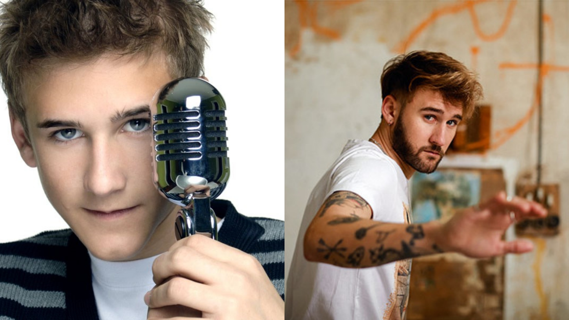 Recordando a los representantes españoles en Eurovisión Junior: Dani ...