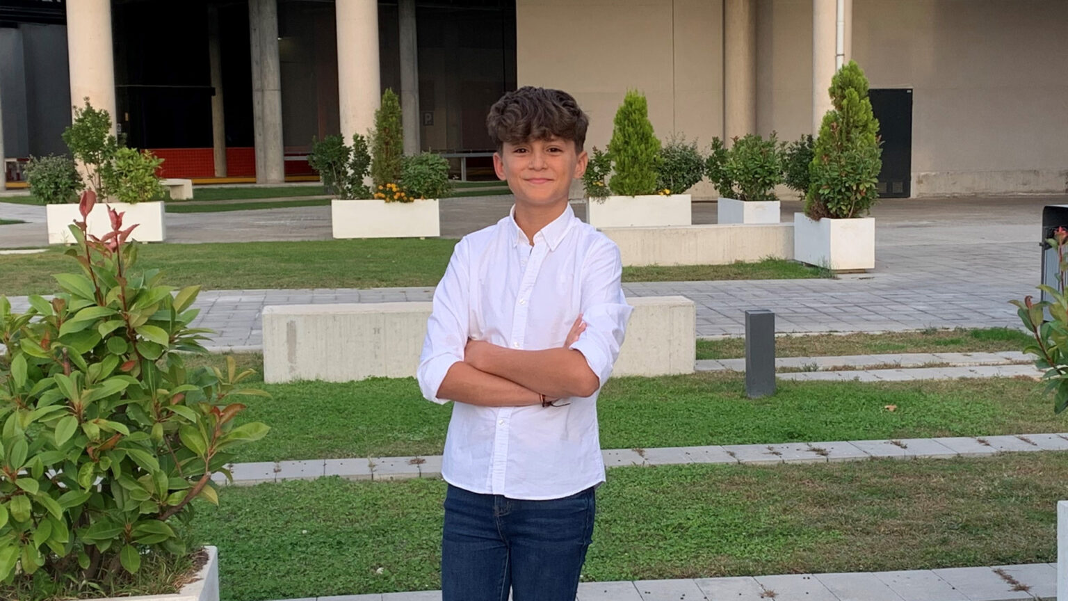 Conociendo a los artistas de Eurovisión Junior 2022: Carlos Higes