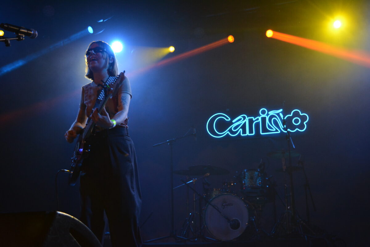 Repasa las mejores imágenes del concierto de Cariño en Madrid
