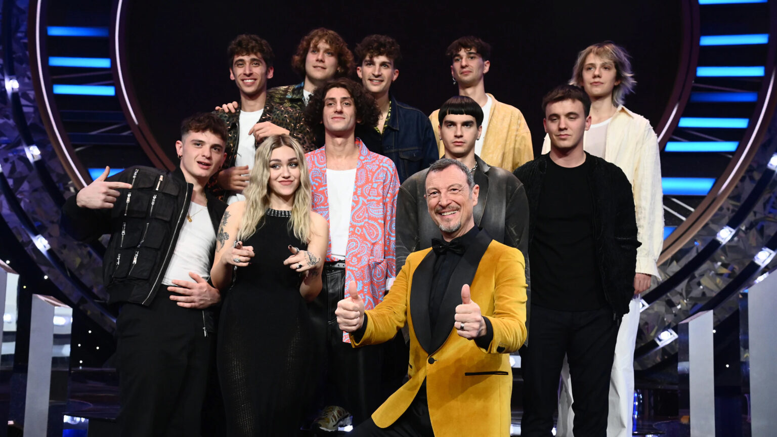 Sanremo Giovani 2022: ¡Estos son los jóvenes artistas que participaran ...