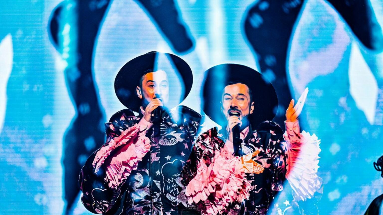 Gustaph representará a Bélgica en Eurovisión 2023 con la canción ...