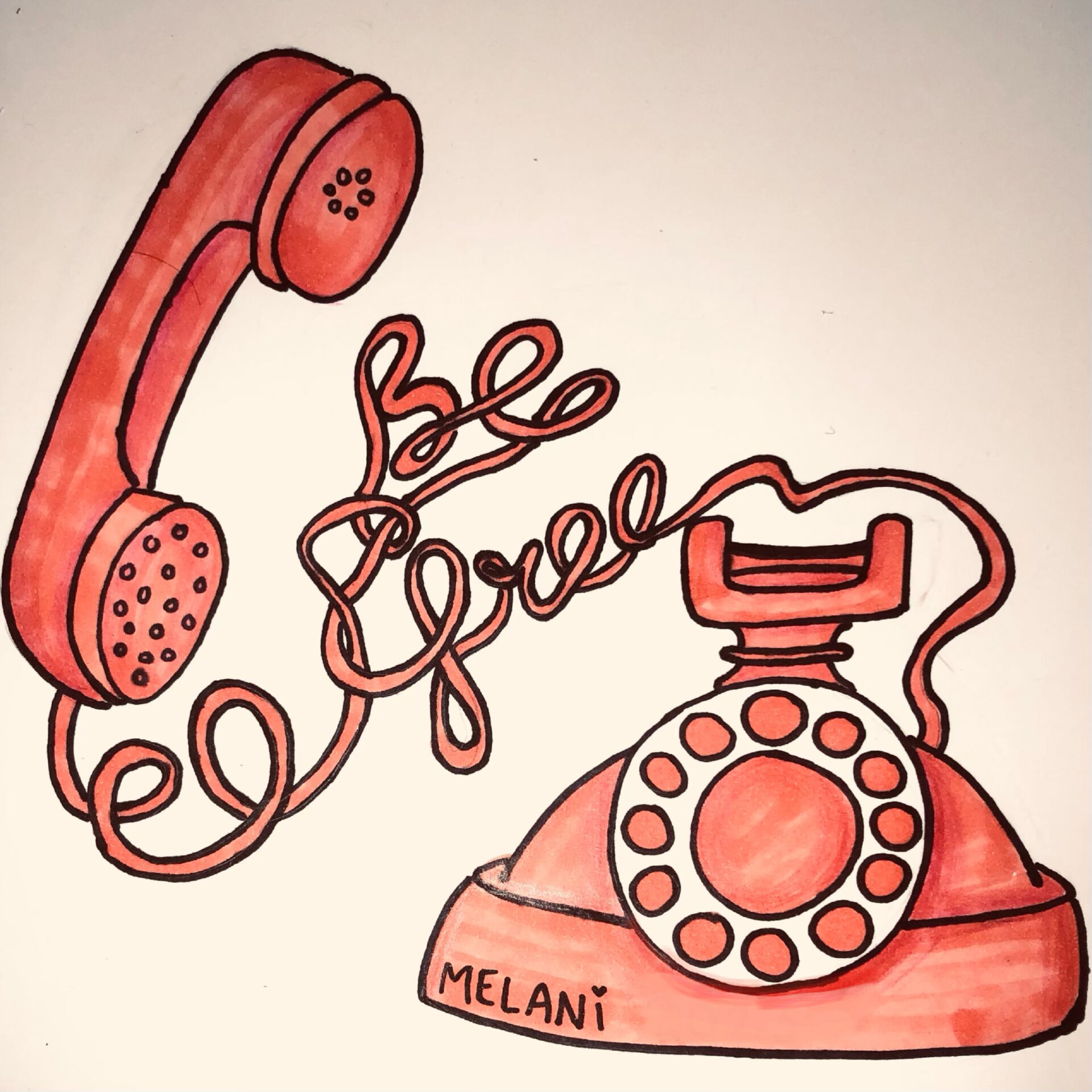 Escucha “Be Free”, el nuevo single de Melani García