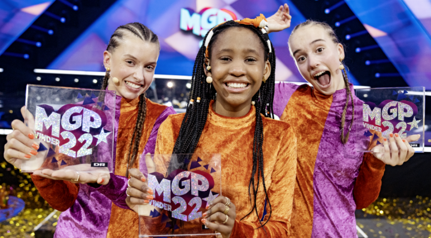 Dinamarca celebra el Melodi Grand Prix Junior 2023: participantes ...