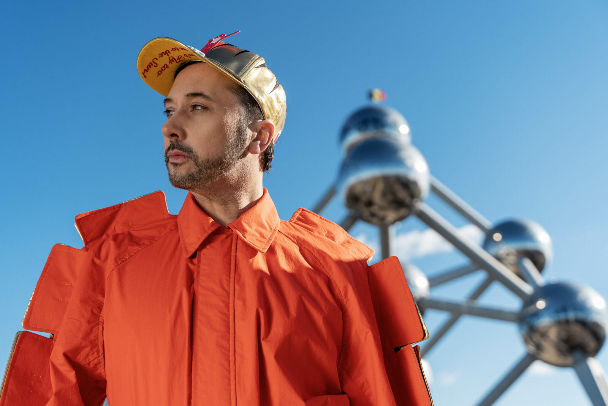 ¿Quién es Gustaph? Conoce al representante de Bélgica de Eurovisión 2023
