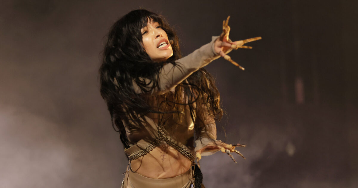 ¿Quién es Loreen? Conoce a la ganadora de Eurovisión 2023