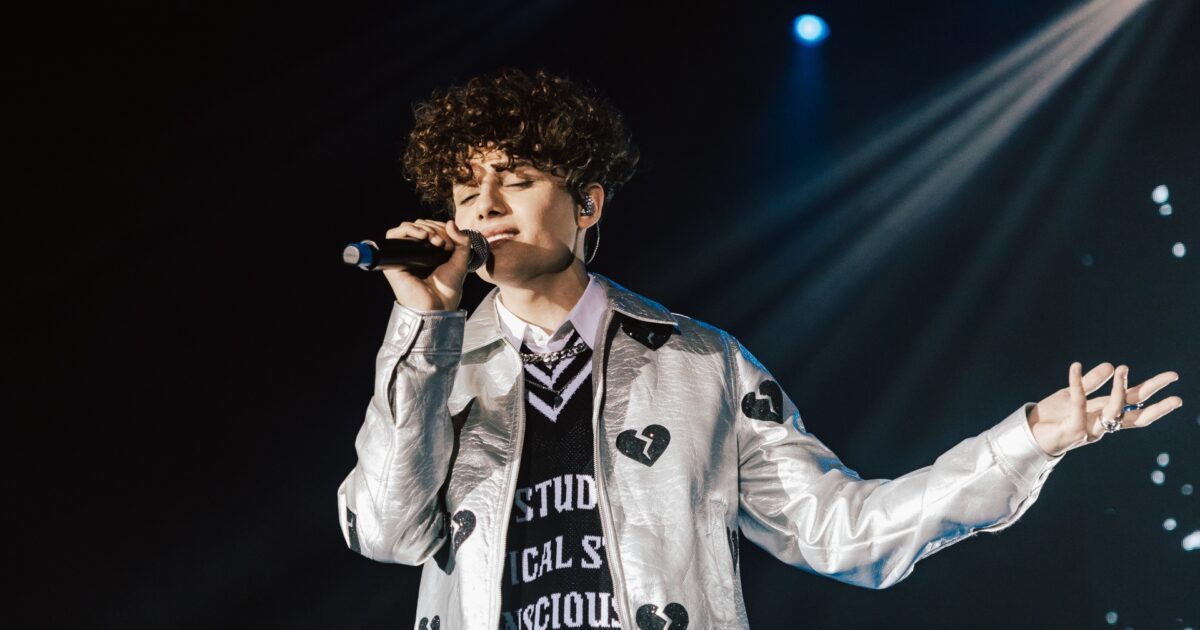 ¿Quién es Reiley? Conoce al representante de Dinamarca de Eurovisión 2023