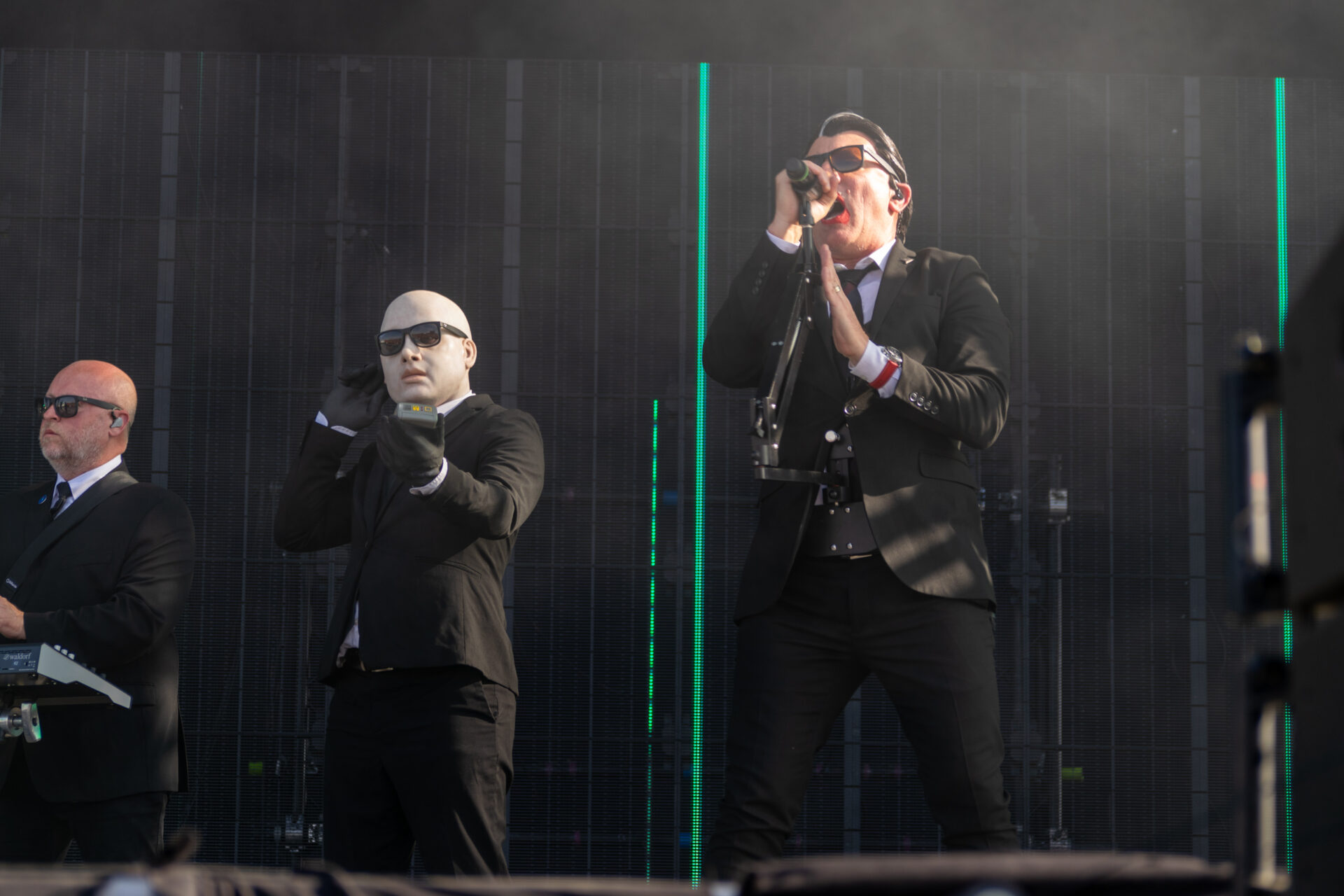 Sam Smith brilla en la segunda jornada del Mad Cool Festival 2023