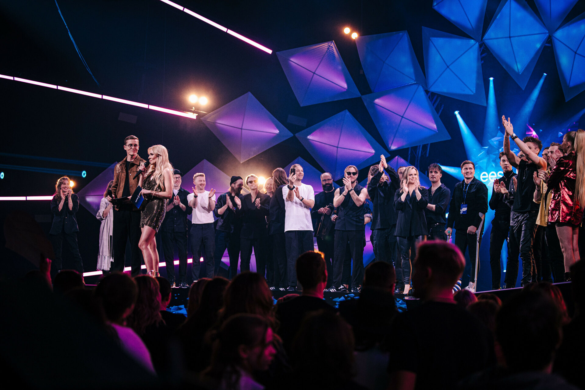 El Eesti Laul 2024 llega a su gran final donde se conocerá el ...