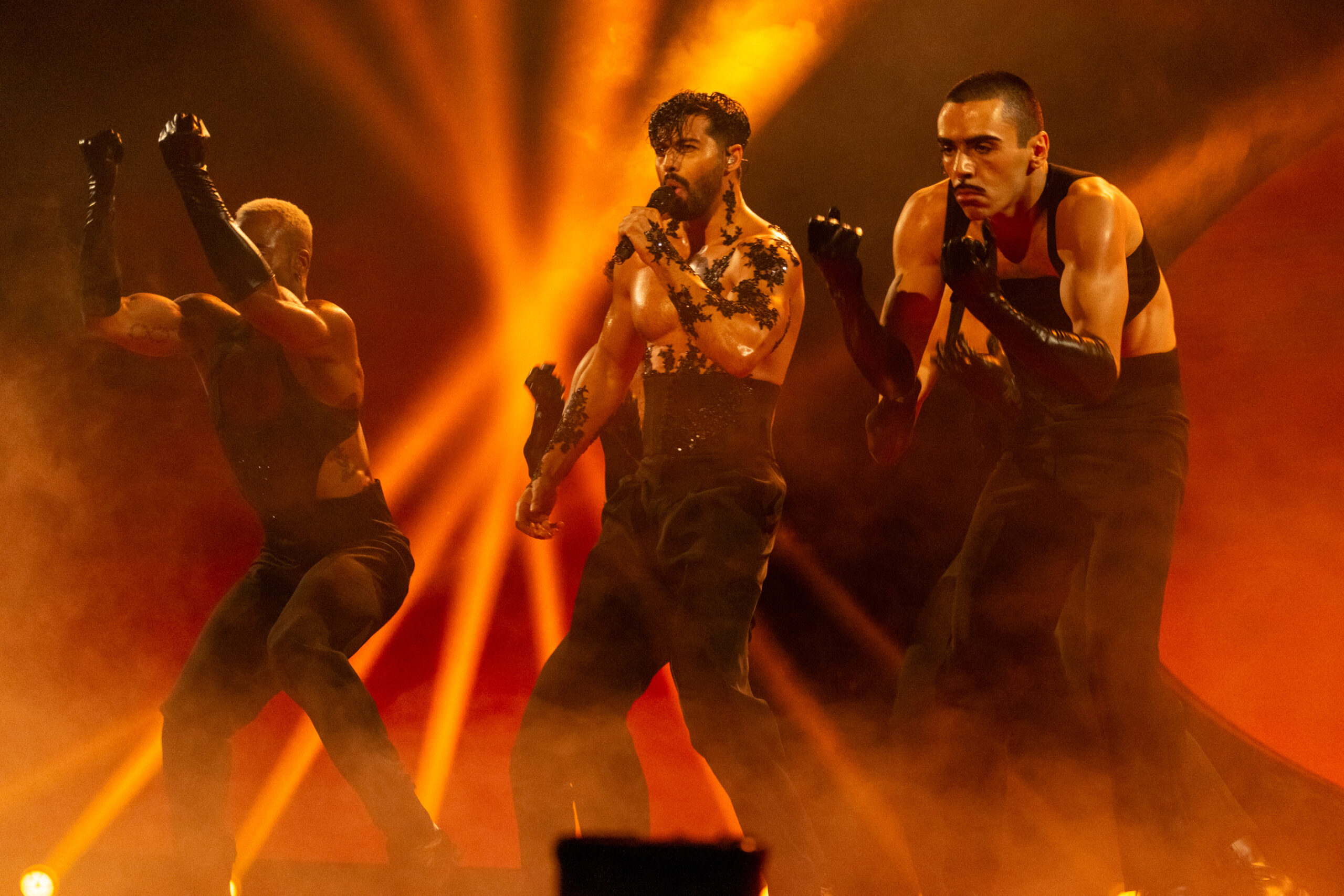 Los mejores momentos de la Gran Final del Benidorm Fest 2024 en imágenes