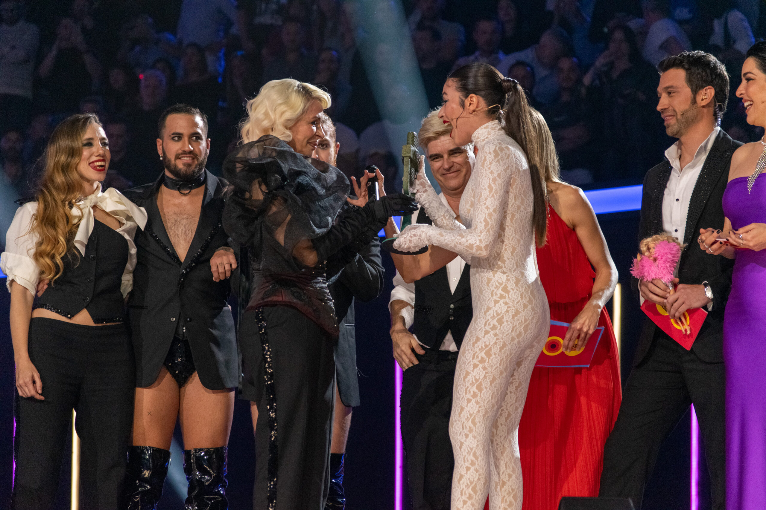 Los mejores momentos de la Gran Final del Benidorm Fest 2024 en imágenes