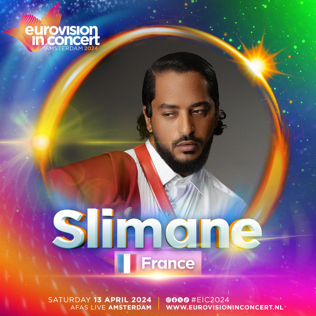 Ámsterdam acoge el Eurovision In Concert 2024: fecha, recinto, cartel ...