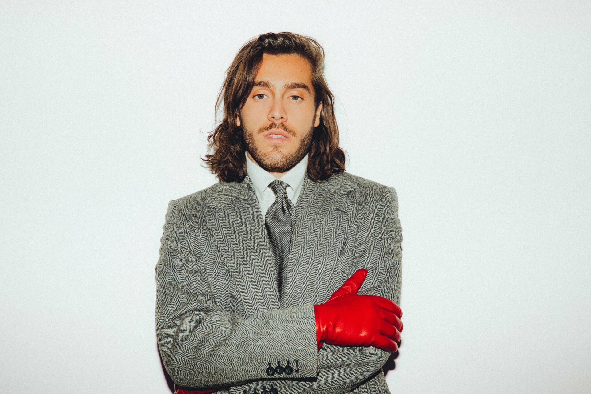 Benjamin Ingrosso sorprende con su nuevo single «Look Who's Laughing ...