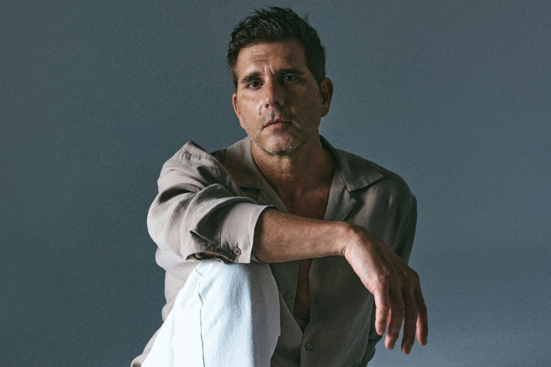 Christian Meier: "Colaborar con Mikel Erentxun fue un déjà vu de algo ...