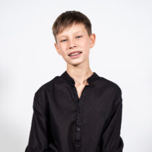 Artem Kotenko con su canción «Dim» representará a Ucrania en Eurovisión Junior 2024