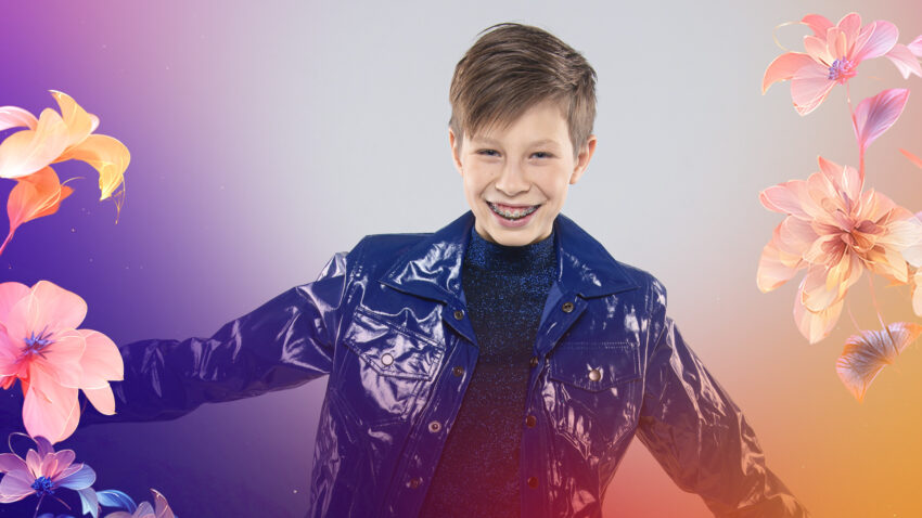 ¿Quién es Artem Kotenko? Conoce al representante de Ucrania en Eurovisión Junior 2024