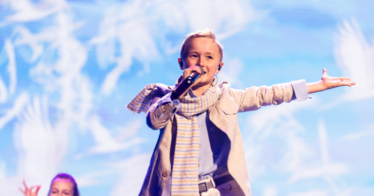 El ganador de la próxima edición de ‘The Voice Kids Poland ...