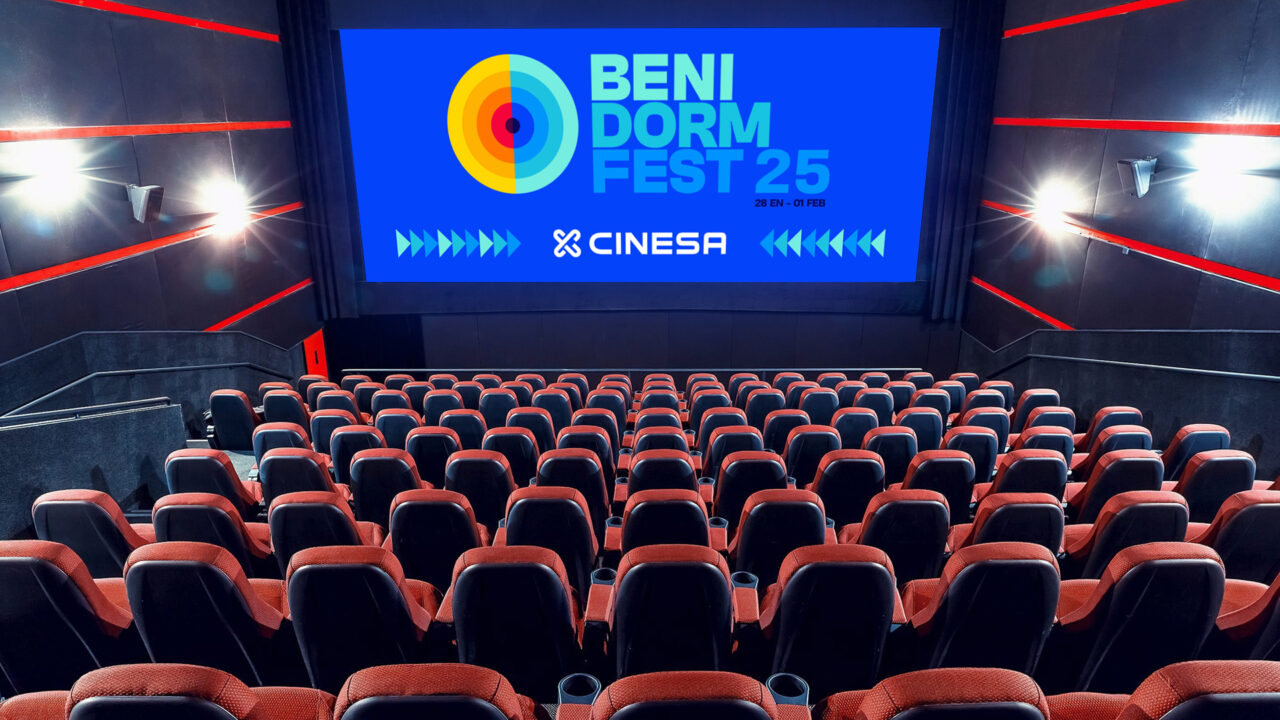 Cinesa proyectará la final del Benidorm Fest 2025 en las salas de ...