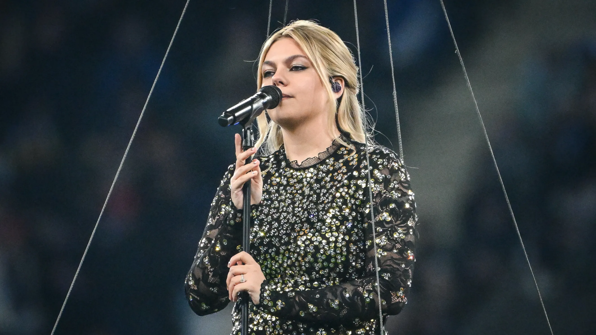 ¿Quién es Louane? Conoce a la representante de Francia en Eurovisión 2025