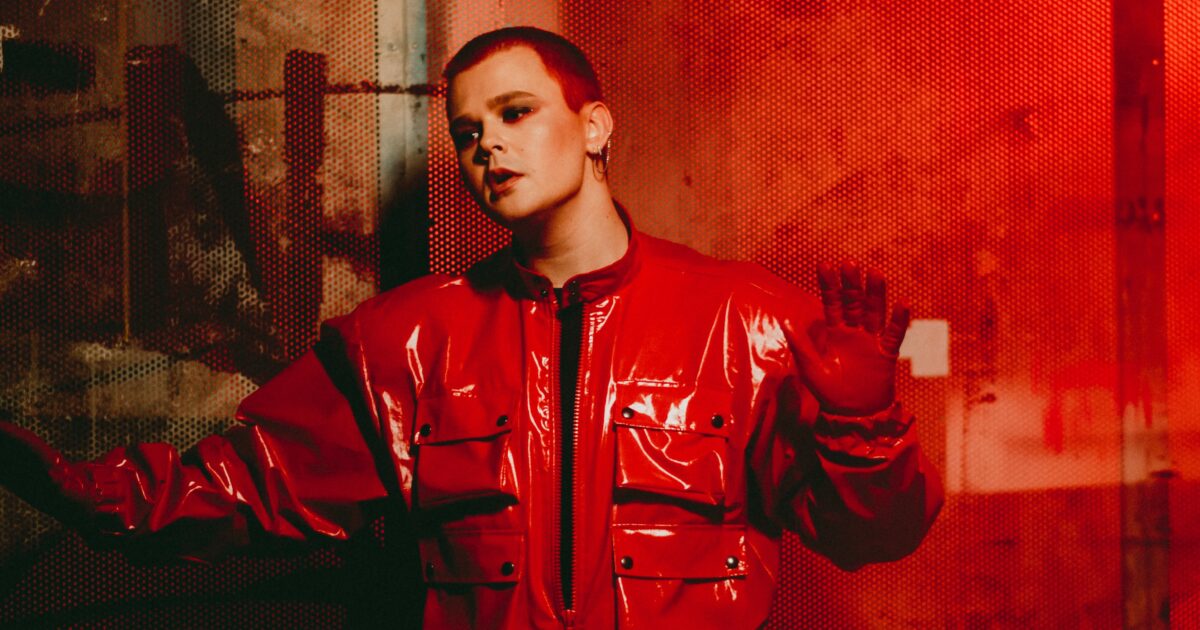 ¿Quién es Red Sebastian? Conoce al representante de Bélgica en ...