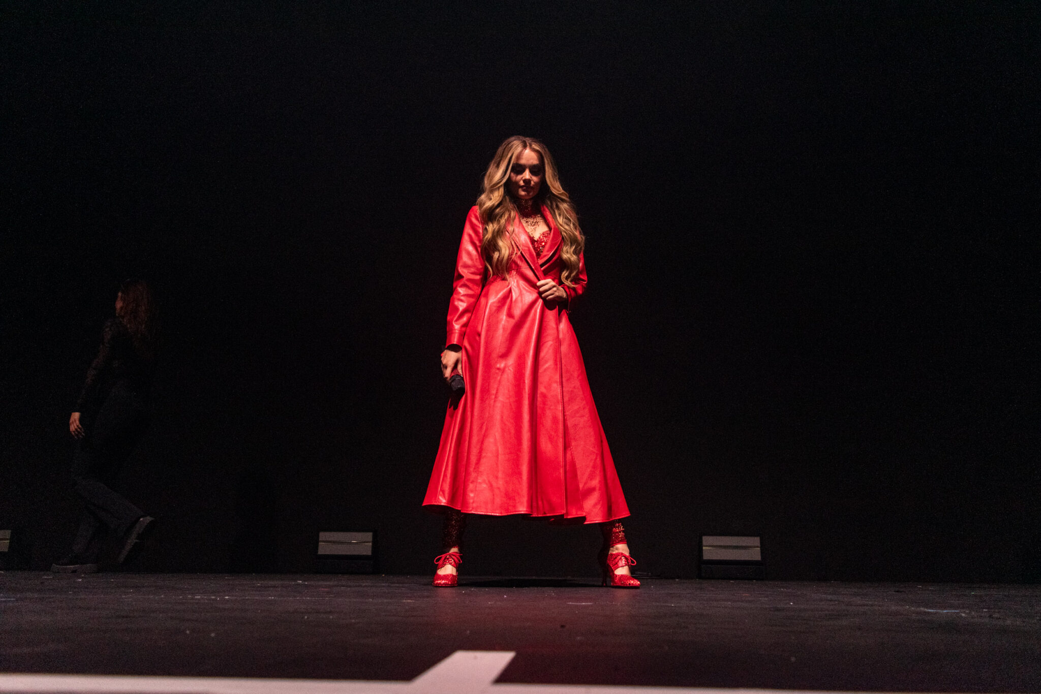 Galería: Las mejores imágenes de la actuación de Melody en la London ...