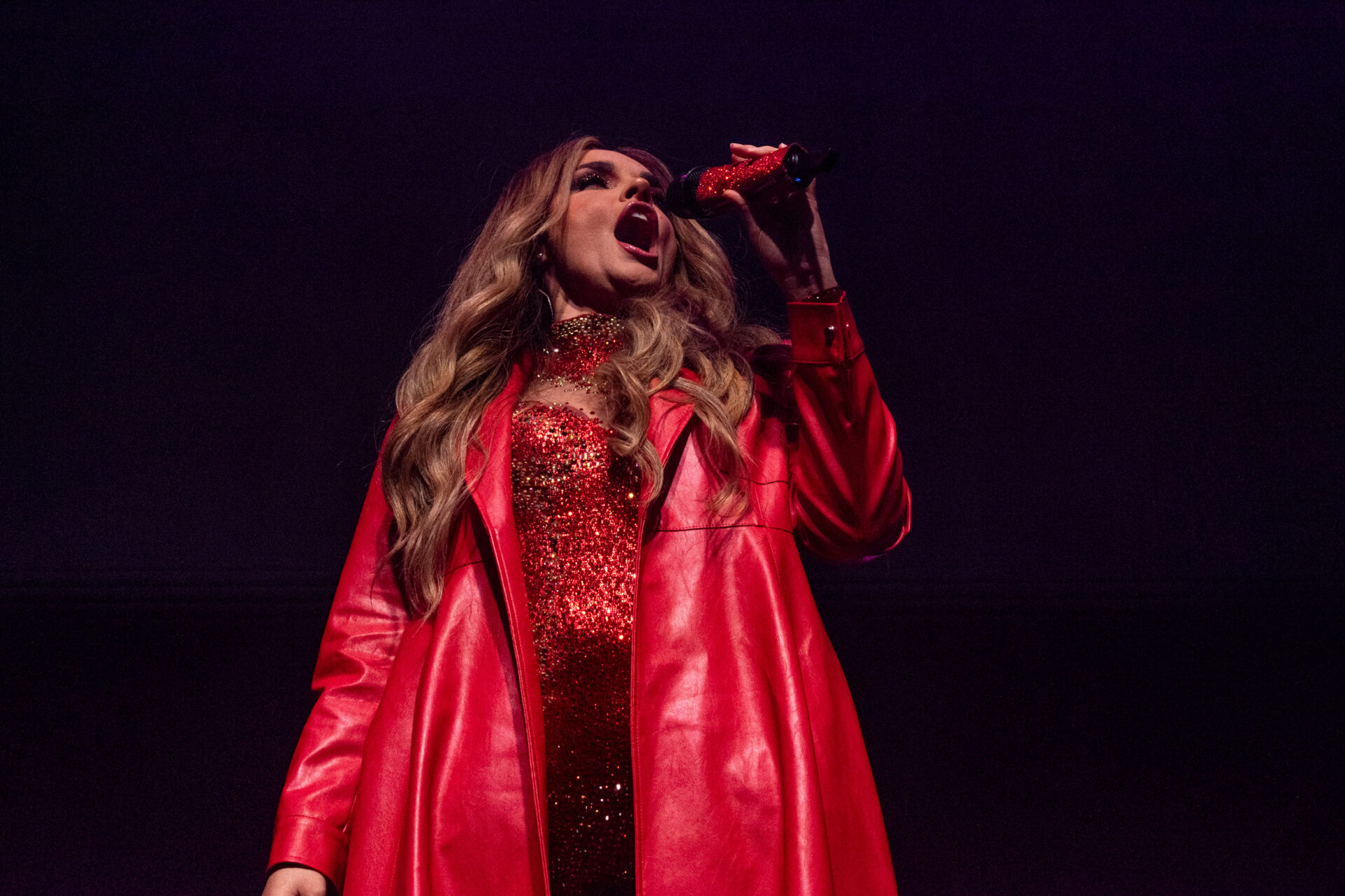 Galería: Las mejores imágenes de la actuación de Melody en la London ...