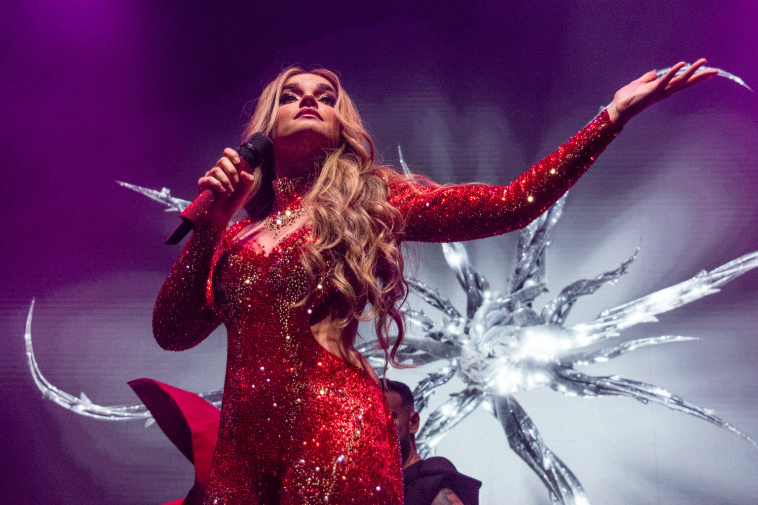 Galería: Las mejores imágenes de la actuación de Melody en la London ...