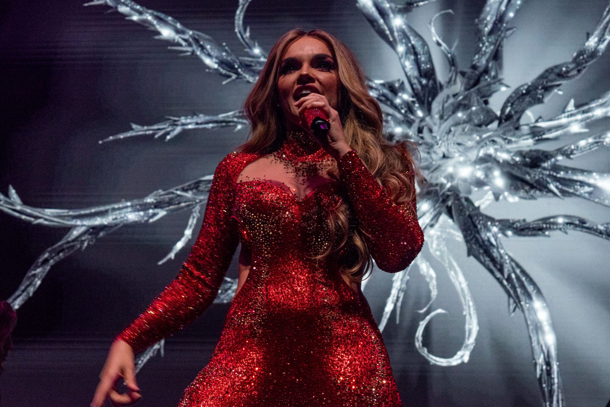 Galería: Las mejores imágenes de la actuación de Melody en la London ...