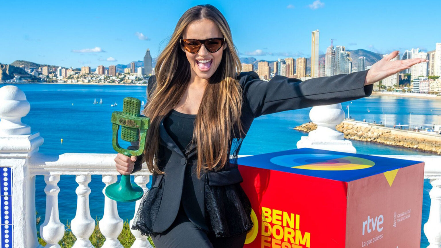 El ganador del Benidorm Fest 2026 recibirá 150.000 euros con el ...