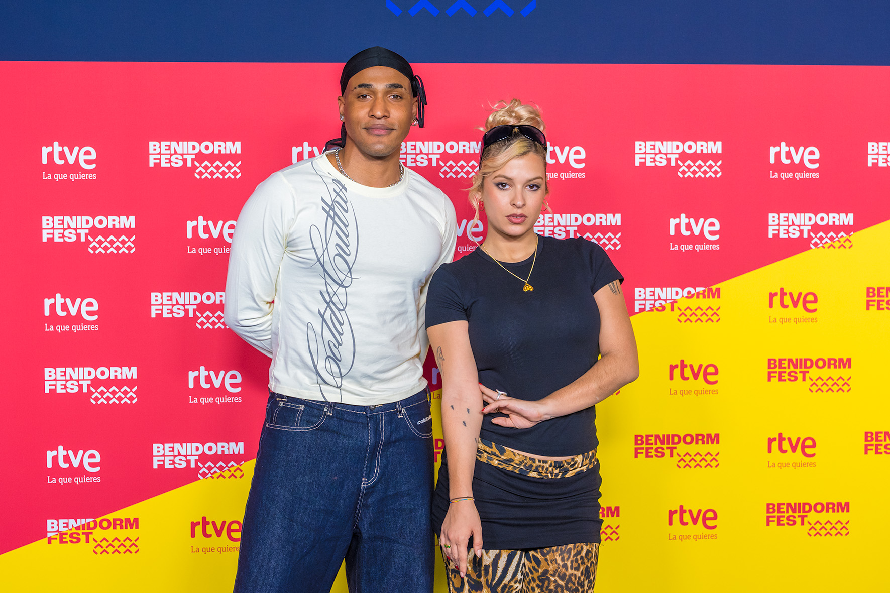 Benidorm Fest 2026 - Entrevista a Dora & Marlon Collins: “Tenemos un ...