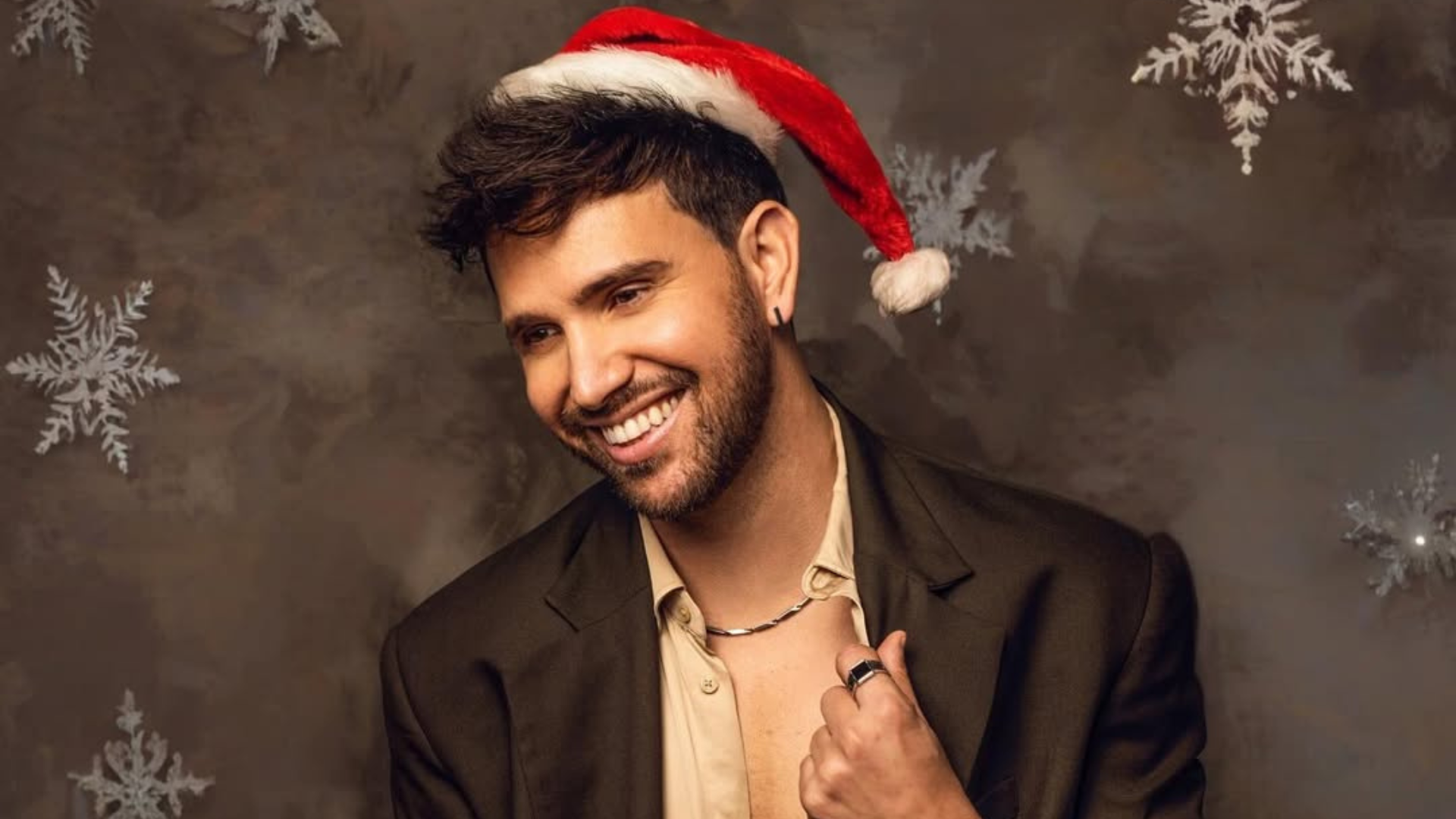 Dani J estrena un EP navideño llamado «Bachata Express Navidad», previo ...