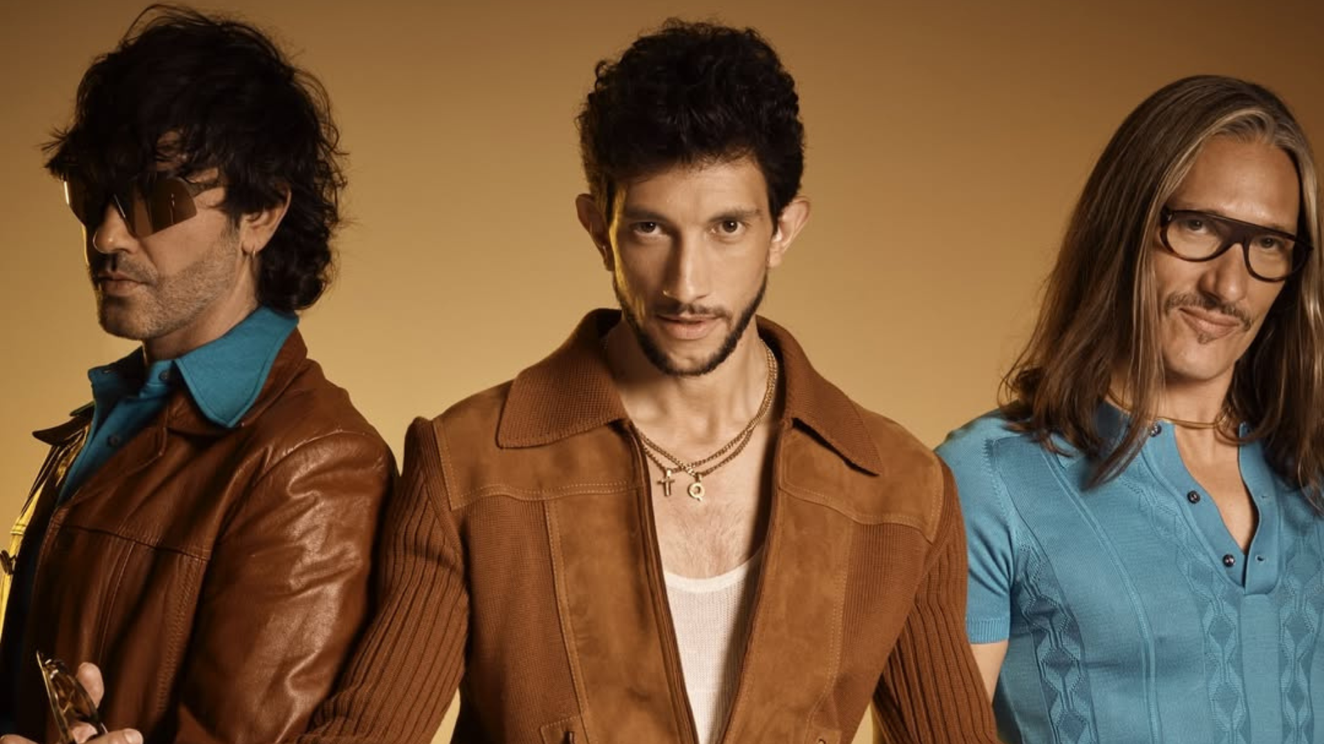 Benidorm Fest 2026: Entrevista a The Quinquis: “Nos hemos sentido ...