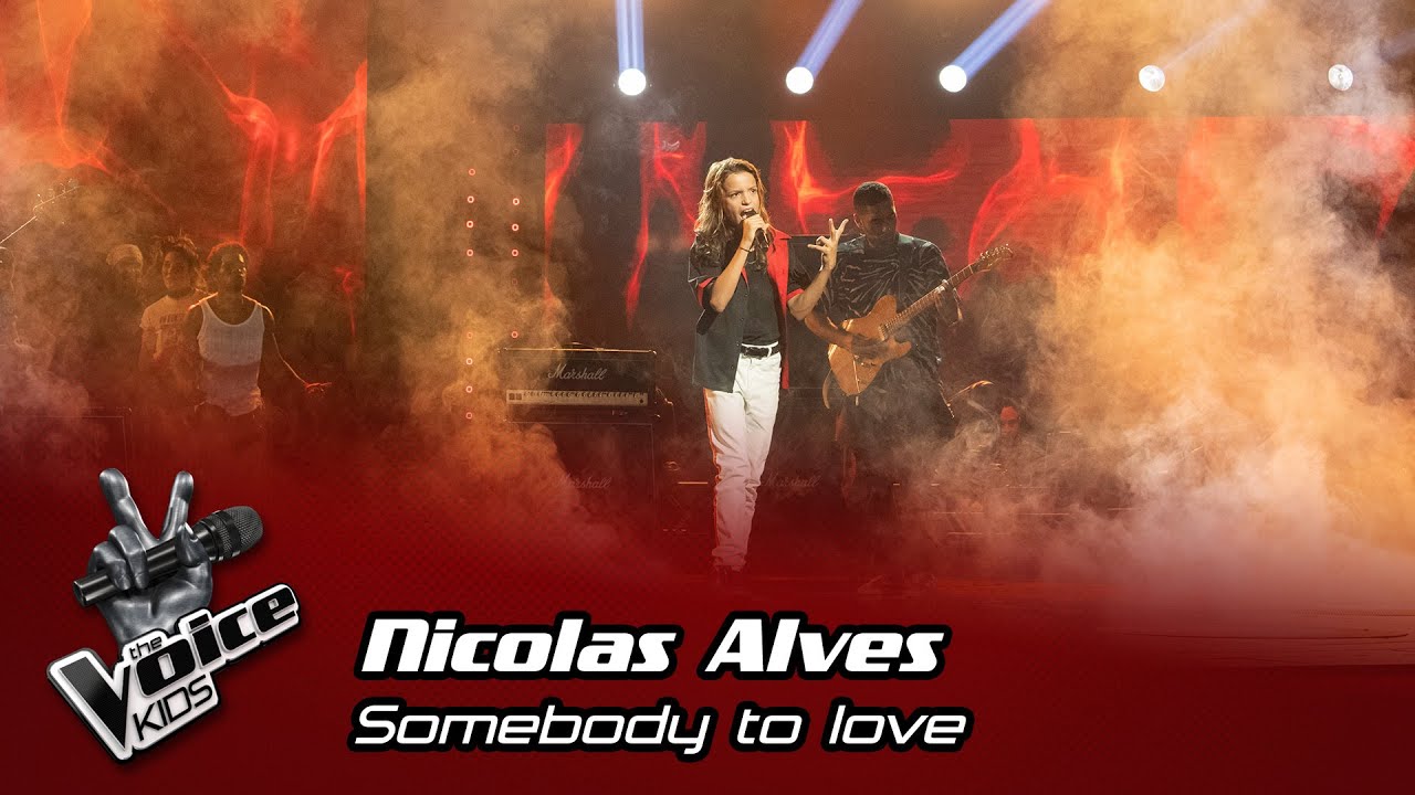 Nicolas Alves representará a Portugal en Eurovisión Junior 2022